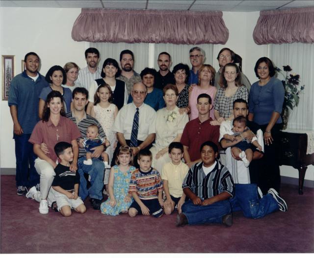 The Massey Family Album